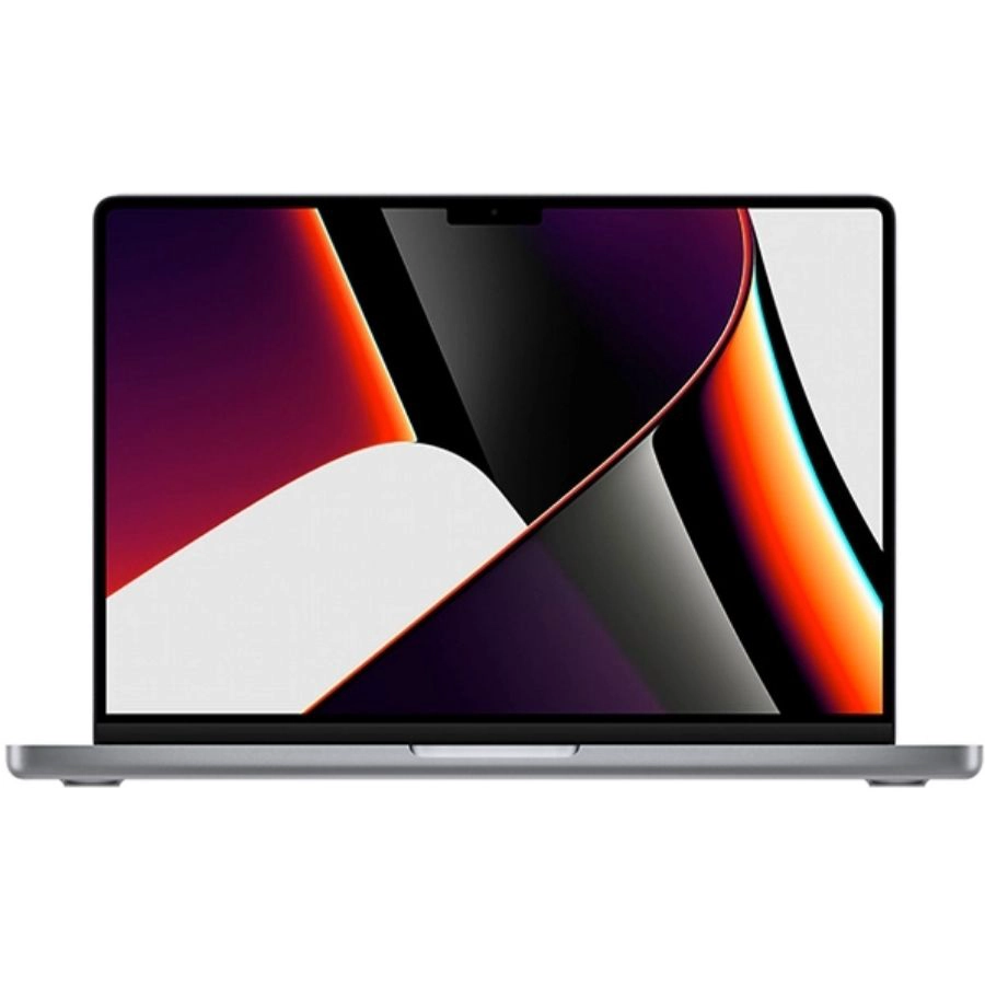 Macbook Pro M1 Pro 14 inch 8CPU 14GPU 32GB 512GB 2021 Sạc 96W - Cũ trầy ...