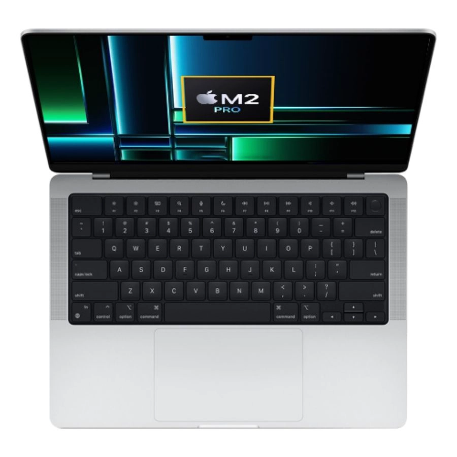 Macbook Pro M2 Pro 14 inch 10CPU 16GPU 32GB 512GB 2023 VN/A - Đã kích ...