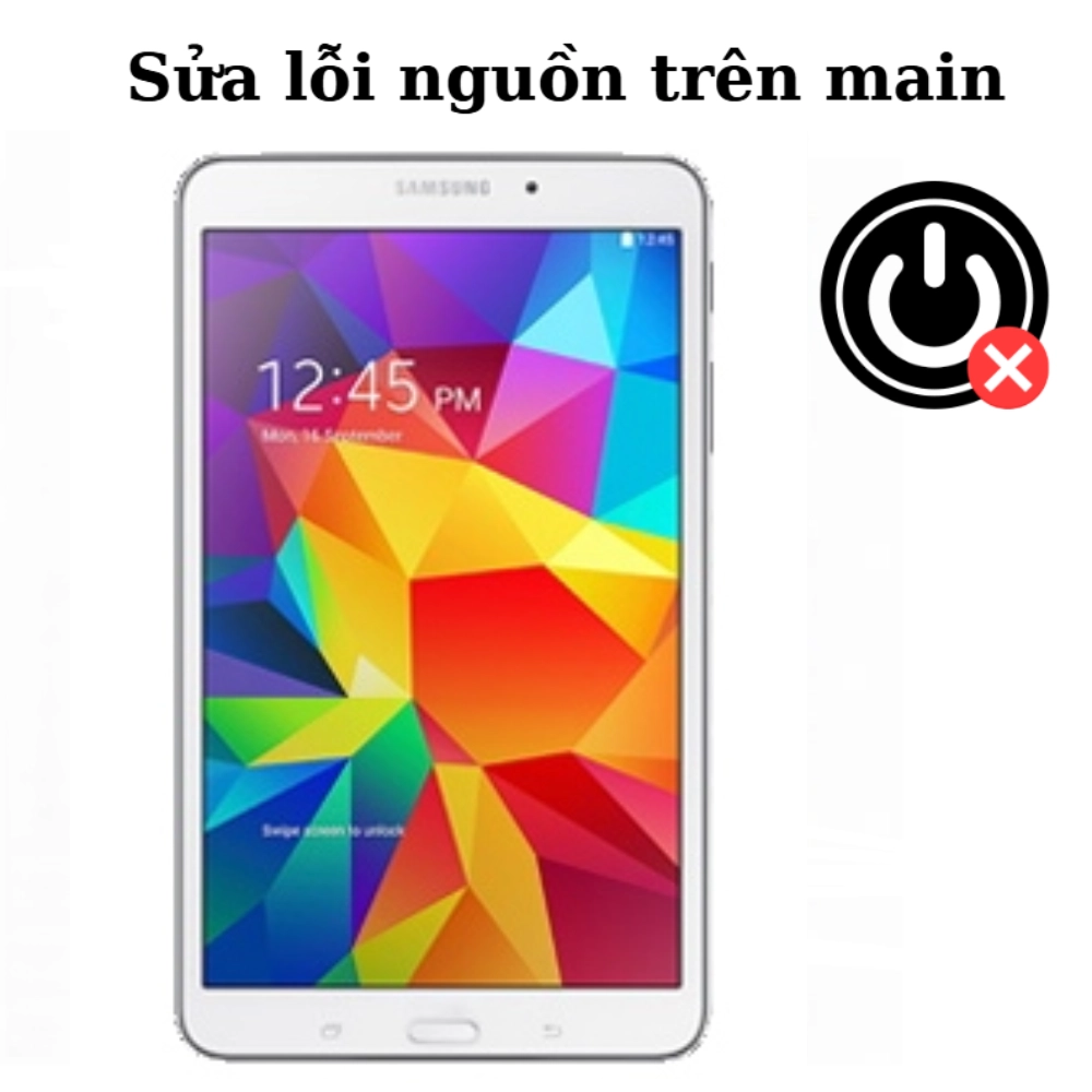 Sửa main - IC Nguồn Samsung Galaxy Tab S 8.4 2014 (T700,T705) chính ...