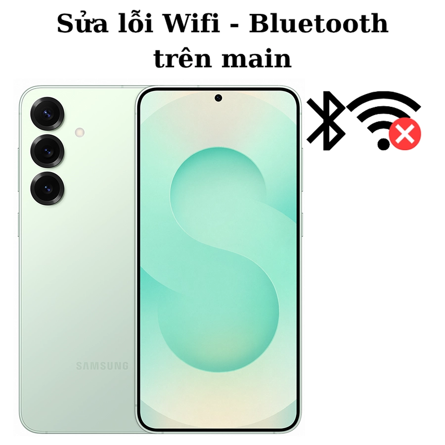 Sửa main - IC Wifi Bluetooth Samsung Galaxy S25 Plus chính hãng | Lấy liền