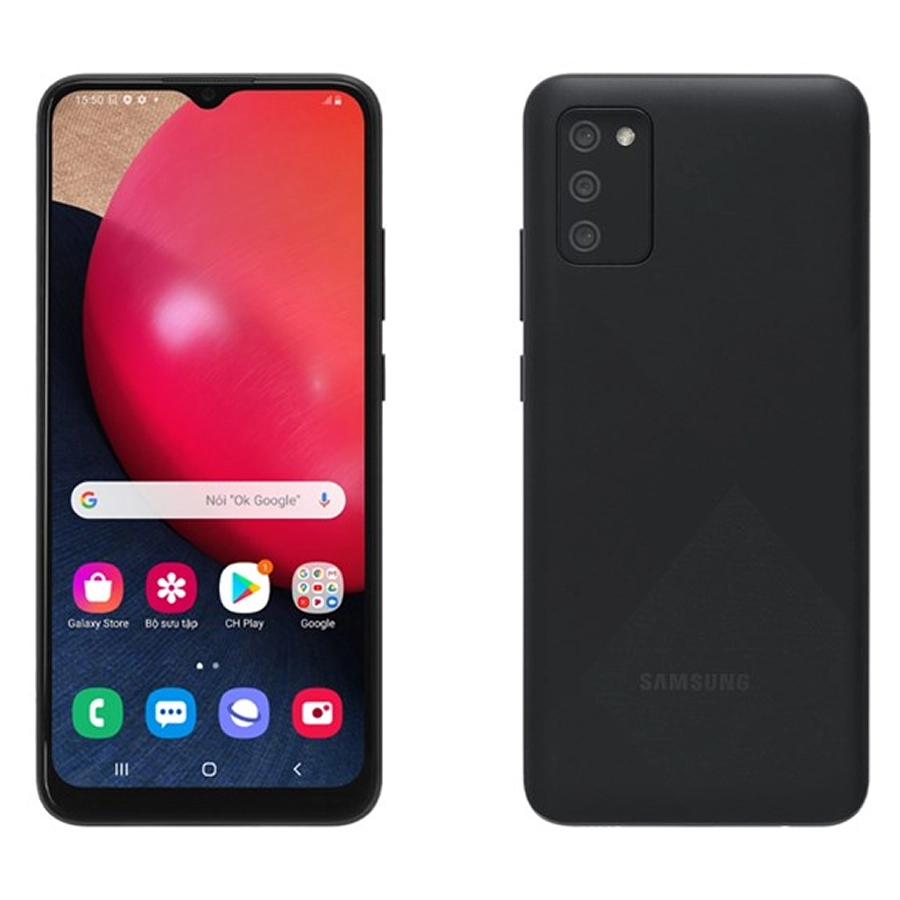 Sửa main - IC Audio Samsung Galaxy A02s chính hãng | Lấy liền