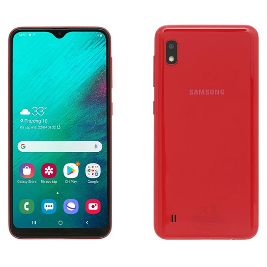 Sửa main - IC Hiển thị cảm ứng Samsung Galaxy A10 chính hãng | Lấy liền