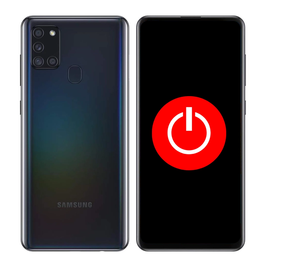 Sửa main - IC Nguồn Samsung Galaxy A21s chính hãng | Lấy liền