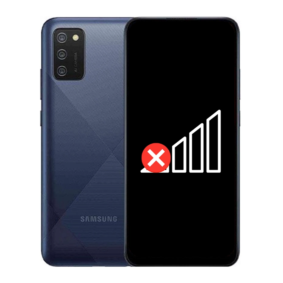 Sửa main - IC Sóng Samsung Galaxy A02s chính hãng | Lấy liền