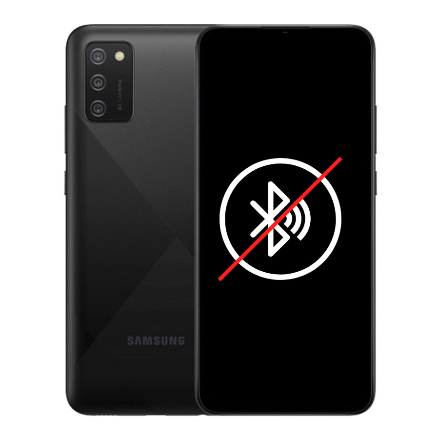 Sửa main - IC Wifi Bluetooth Samsung Galaxy A02s chính hãng | Lấy liền