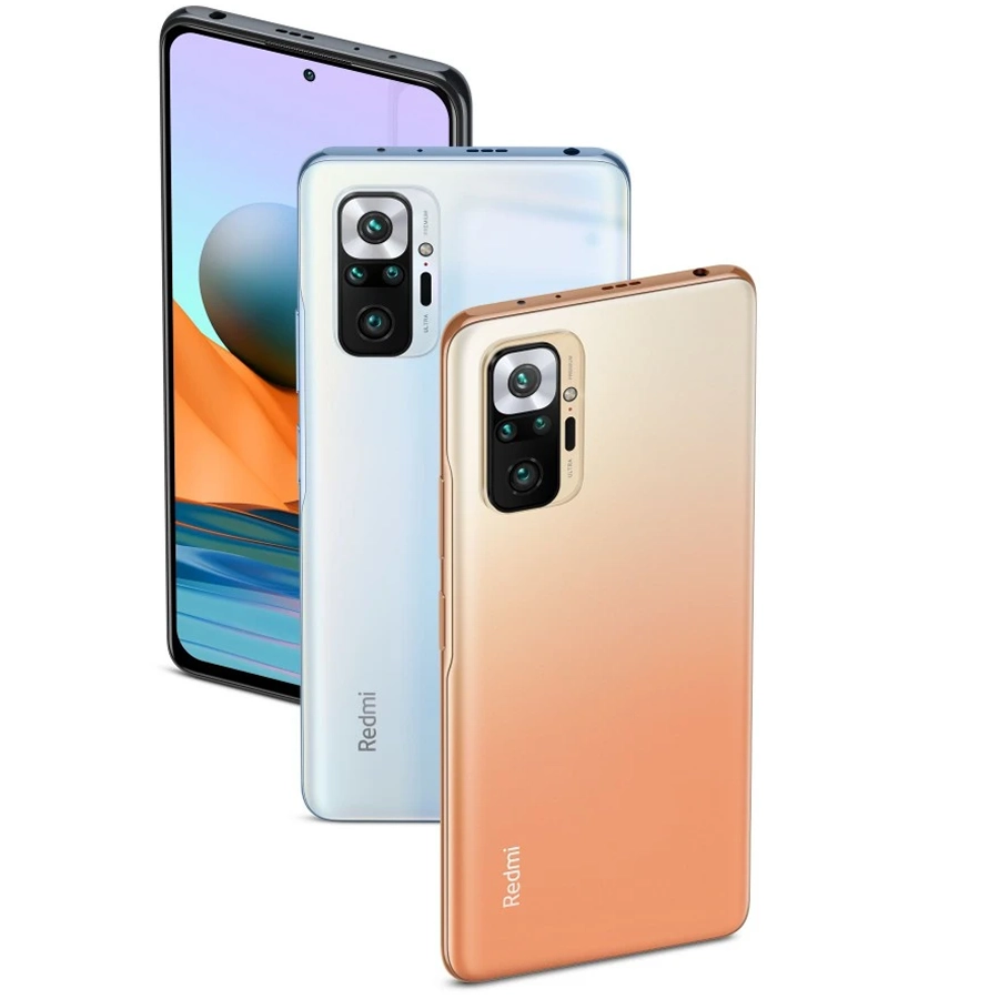 Sửa main - IC Audio Xiaomi Redmi Note 10S chính hãng | Lấy liền