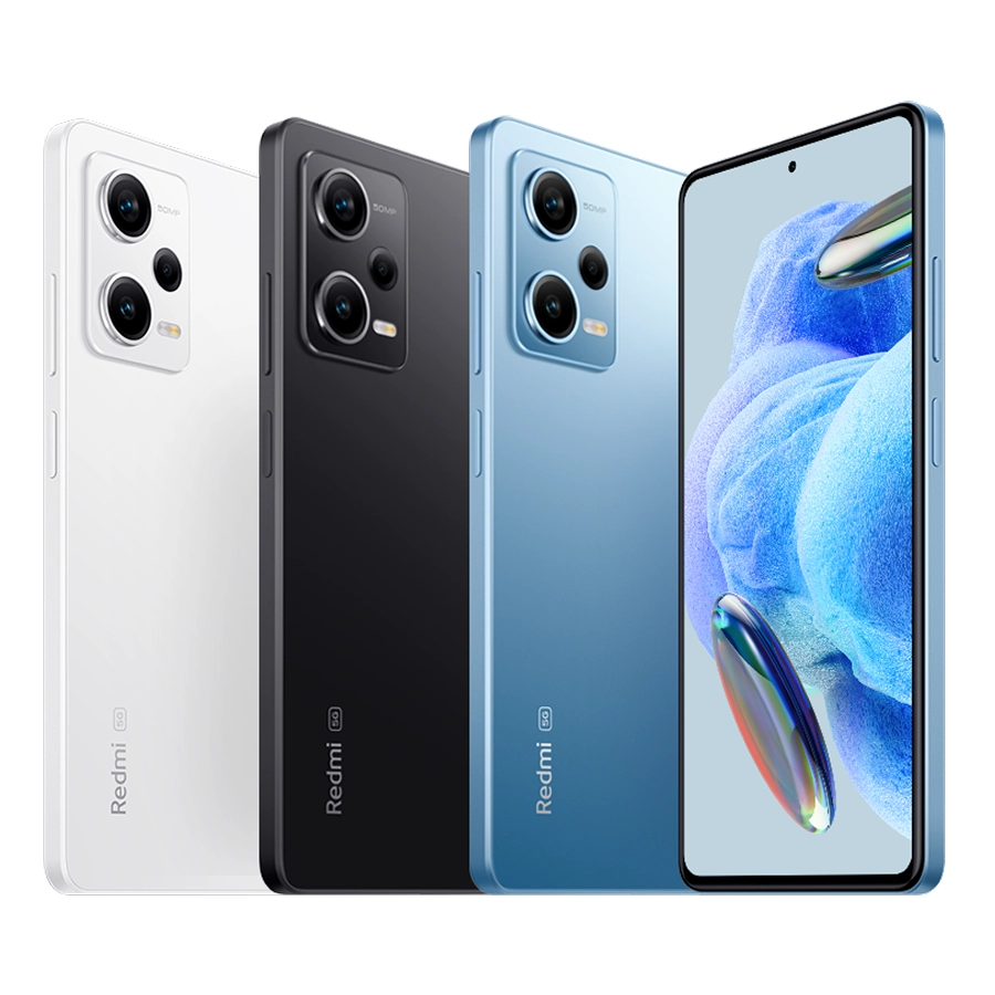 Sửa main - IC Audio Xiaomi Redmi Note 12 5G chính hãng | Lấy liền