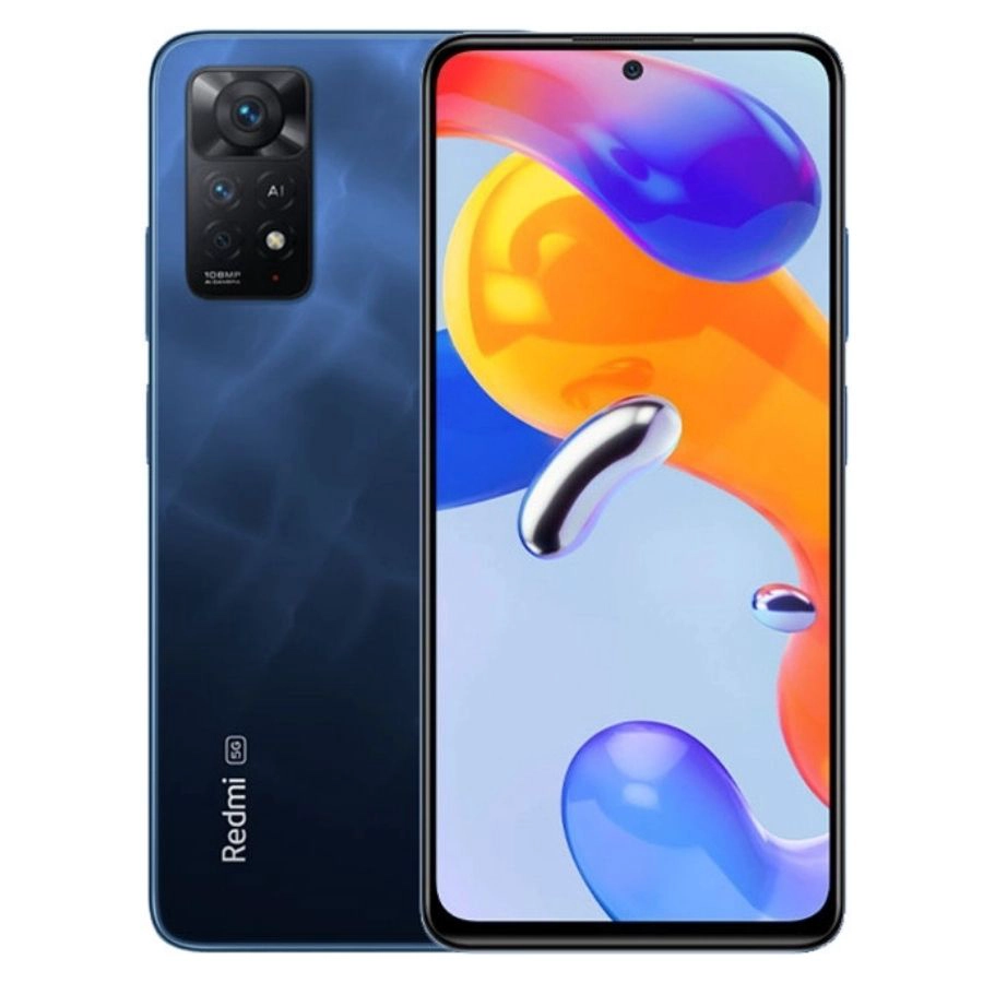Sửa main - IC Nguồn Xiaomi Redmi Note 11 Pro chính hãng | Lấy liền