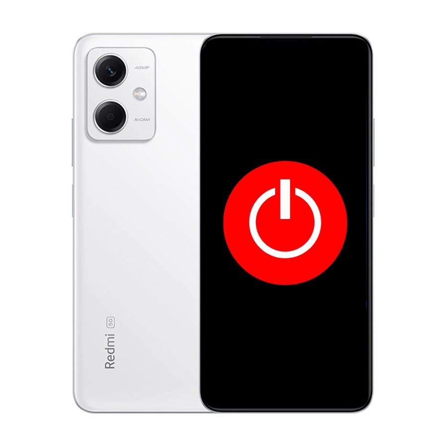 Sửa main - IC Nguồn Xiaomi Redmi Note 12 5G chính hãng | Lấy liền