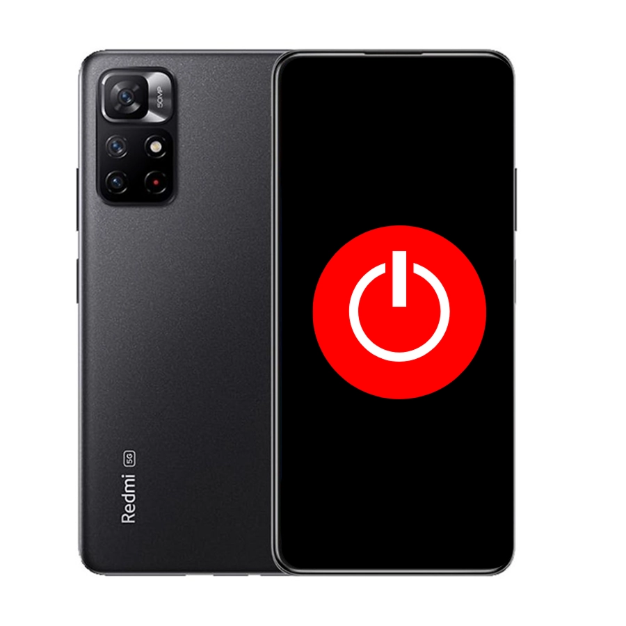 Sửa main - IC Nguồn Xiaomi Redmi Note 11S 5G chính hãng | Lấy liền