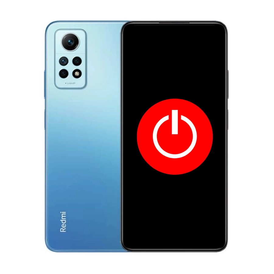 Sửa main - IC Nguồn Xiaomi Redmi Note 12 Pro chính hãng | Lấy liền