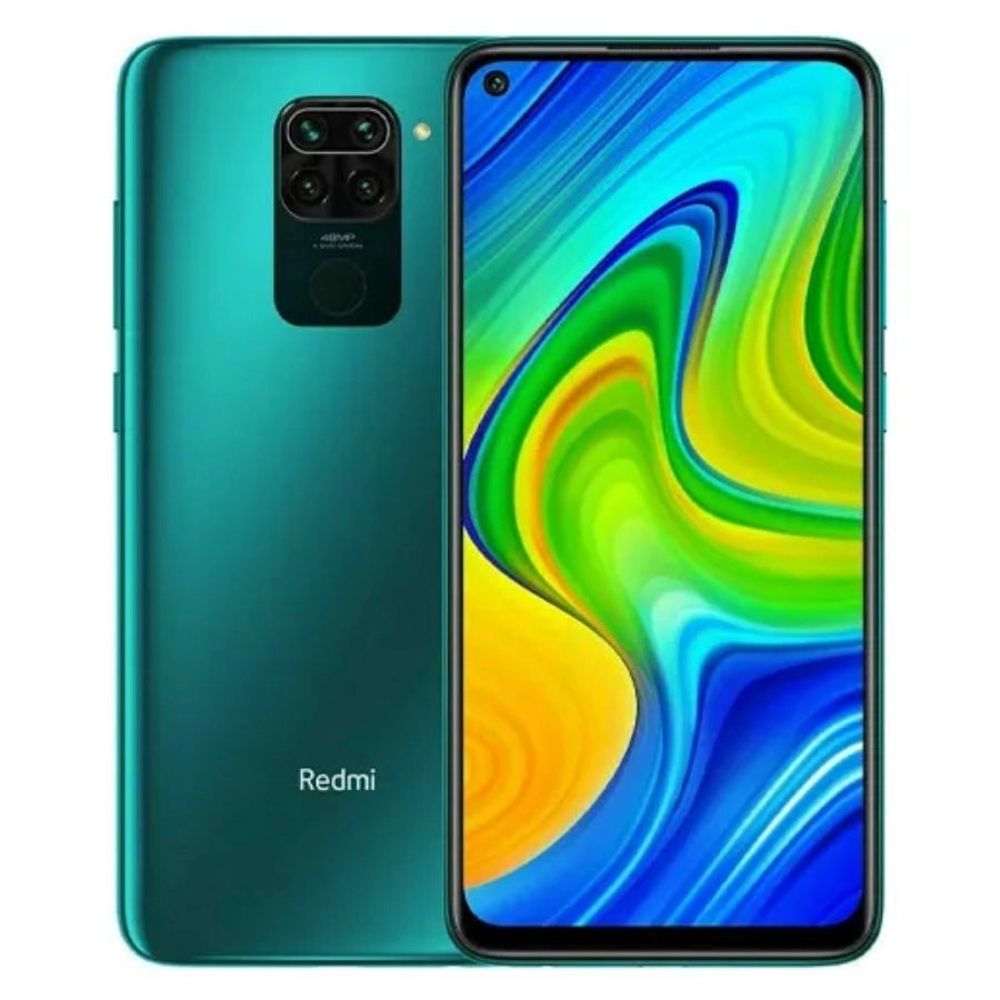 Sửa main - IC Nguồn Xiaomi Redmi Note 9 chính hãng | Lấy liền