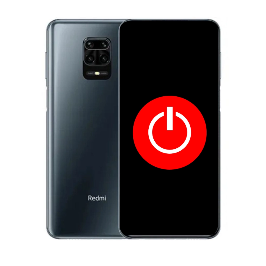 Sửa main - IC Nguồn Xiaomi Redmi Note 9S chính hãng | Lấy liền
