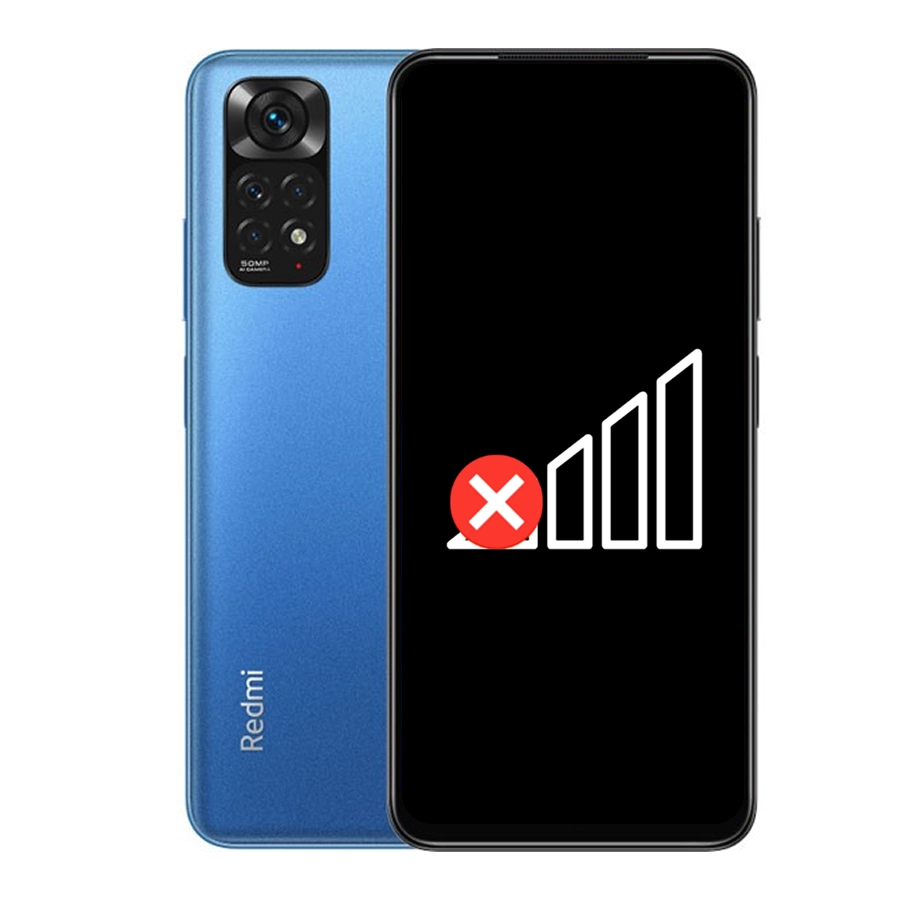 Sửa main - IC Sóng Xiaomi Redmi Note 11 chính hãng | Lấy liền