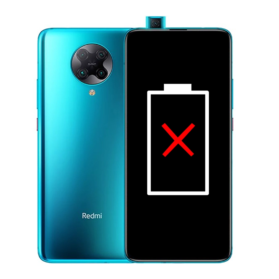 Sửa main - IC USB Sạc Xiaomi Redmi K30 Pro chính hãng | Lấy liền