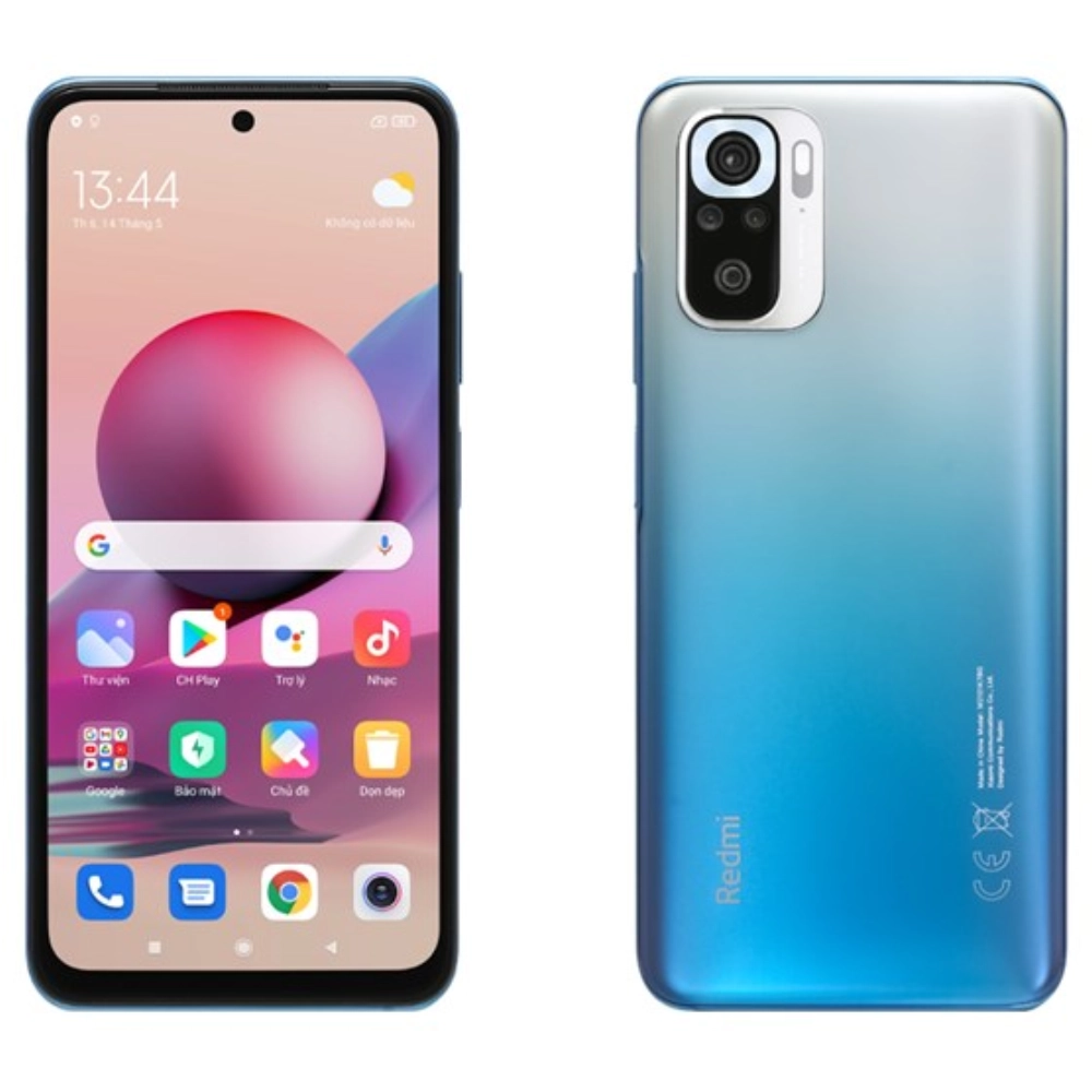 Sửa main - IC Wifi Bluetooth Xiaomi Redmi Note 10S chính hãng | Lấy liền