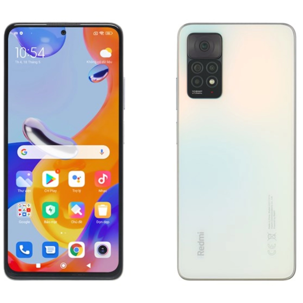 Sửa main - IC Wifi Bluetooth Xiaomi Redmi Note 11 Pro chính hãng | Lấy liền