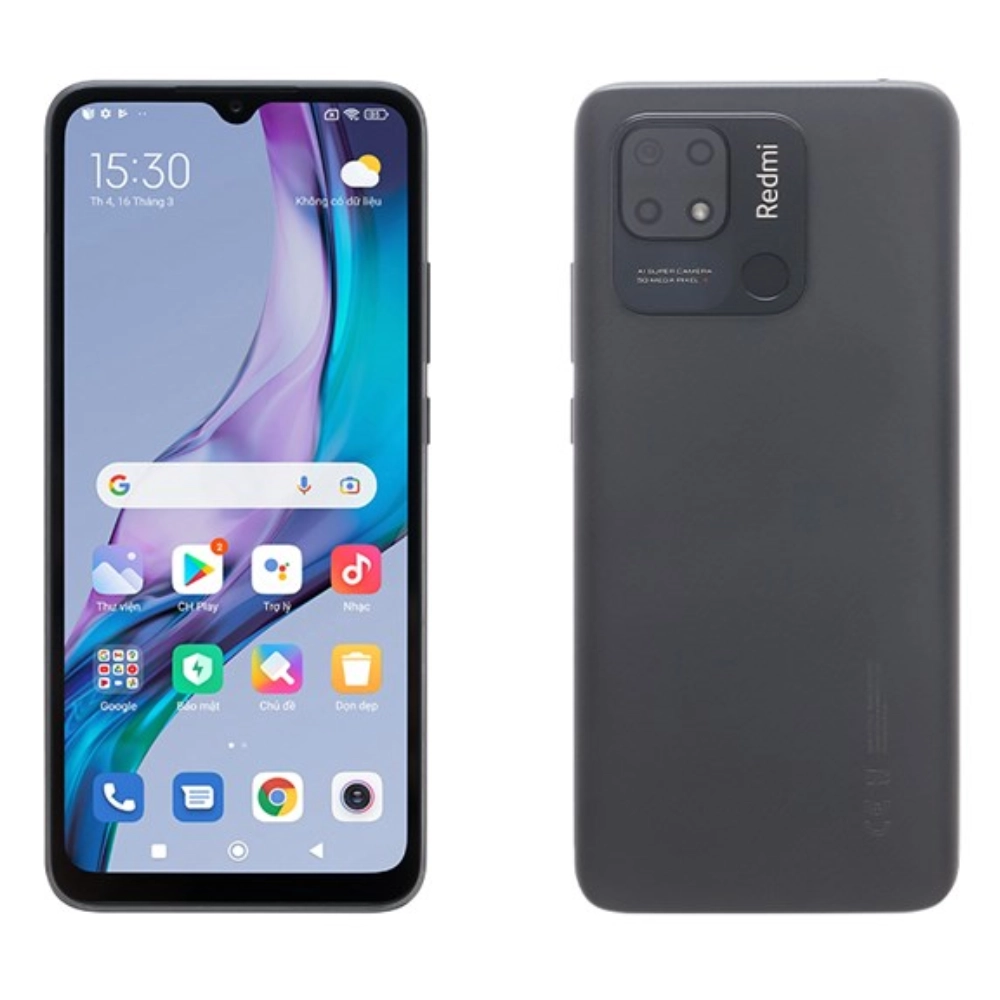 Sửa main - IC Nguồn Xiaomi Redmi 10C chính hãng | Lấy liền