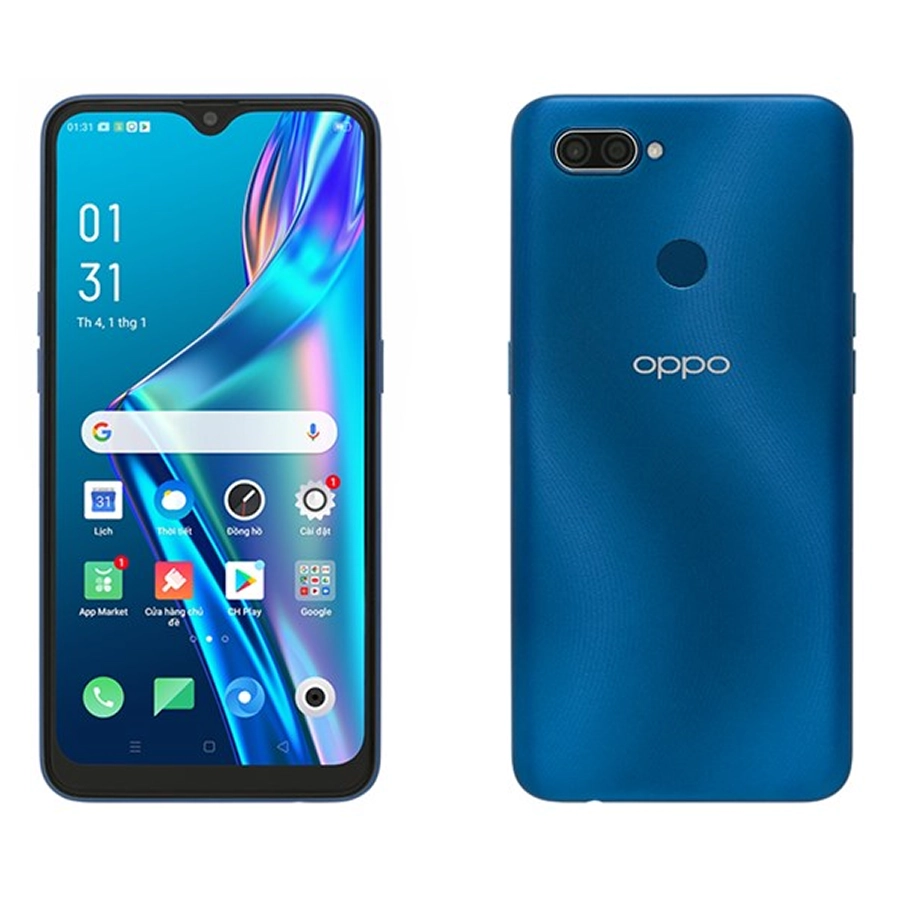 Thay camera trước Oppo A12 giá rẻ, lấy liền