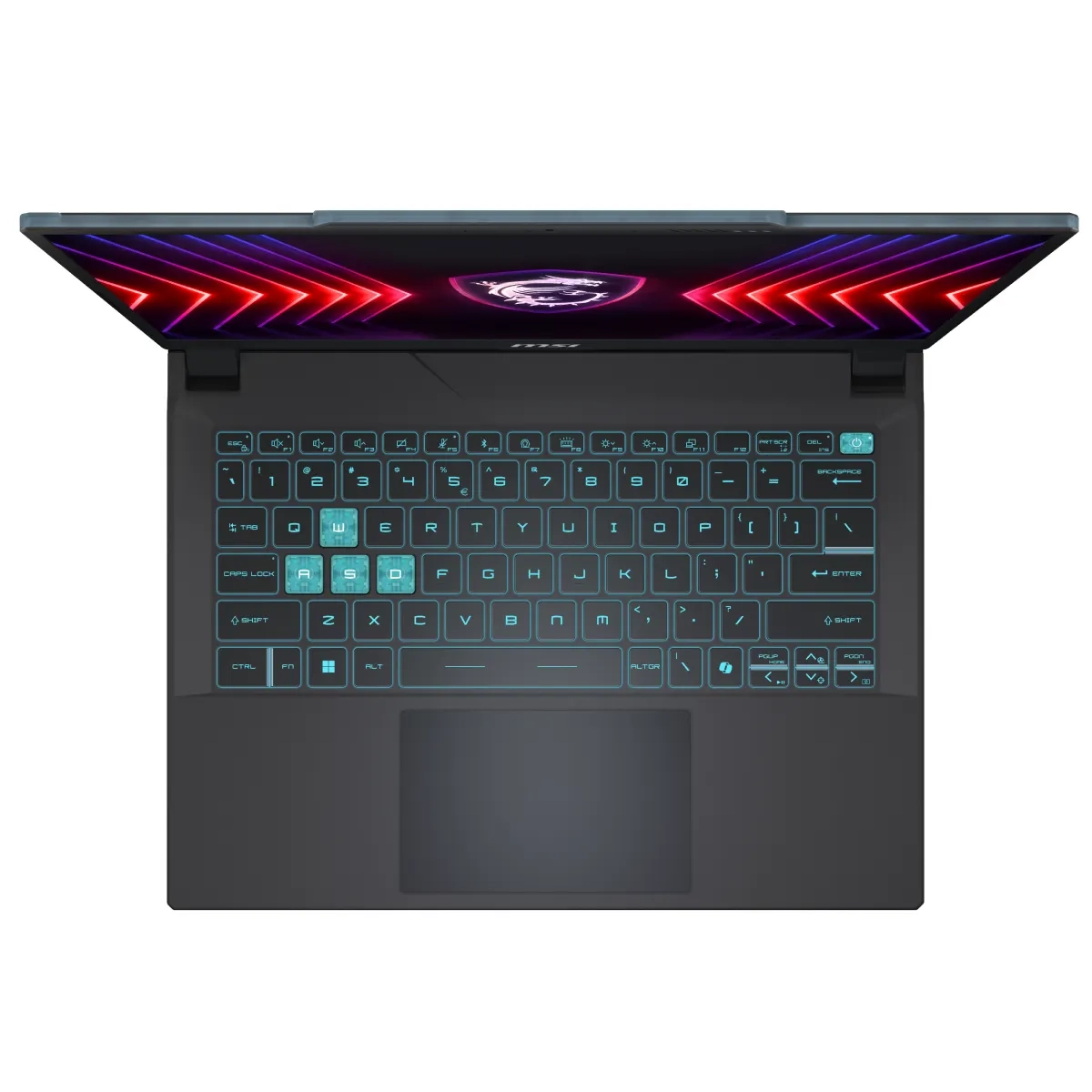 MSI Cyborg 14 A13UDX-099VN - Đã kích hoạt chính hãng | Lấy liền