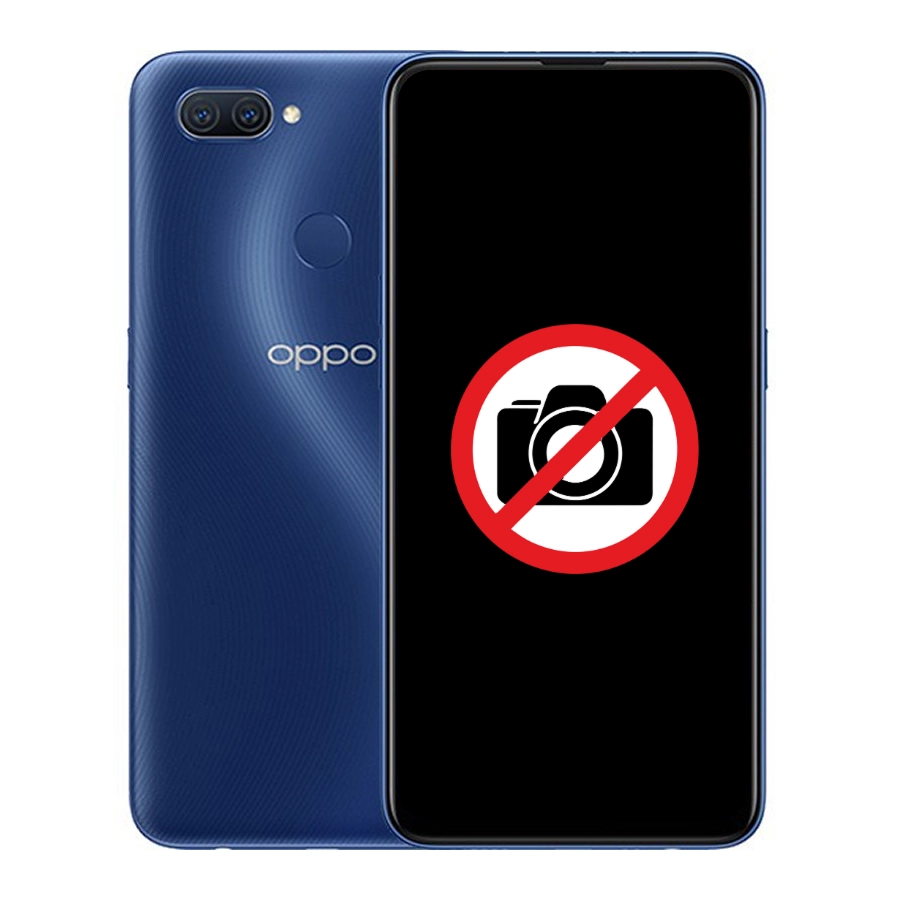 Sửa main - IC Camera Oppo A12 chính hãng | Lấy liền