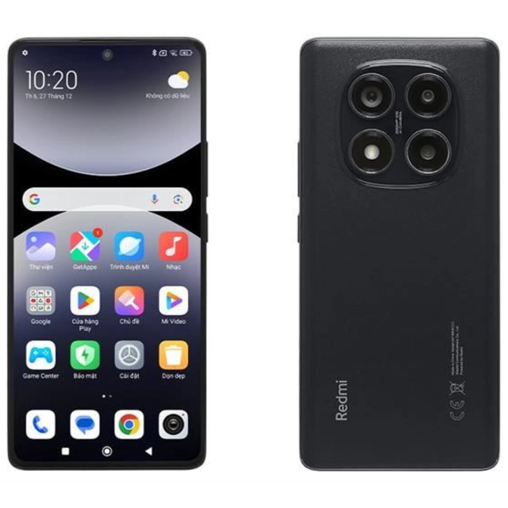 Sửa main - IC Sóng Xiaomi Redmi Note 14 Pro chính hãng | Lấy liền