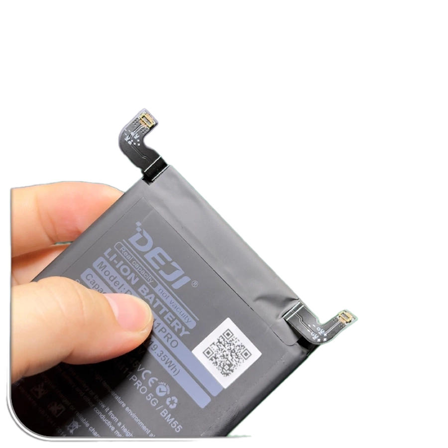 Thay pin Xiaomi 11 Ultra chính hãng Deji giá rẻ, chất lượng
