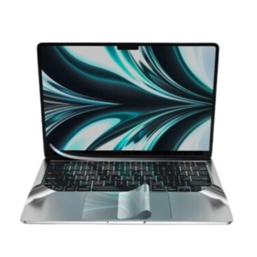 Bộ dán Full Innostyle Macbook 6 in 1 For Macbook Air 13 M4 Sky Blue (Không bảo hành) chính hãng ...
