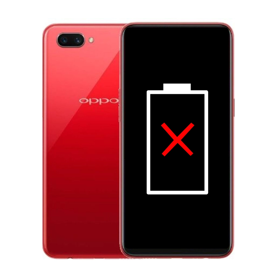 Sửa main - IC USB Sạc Oppo A3s chính hãng | Lấy liền
