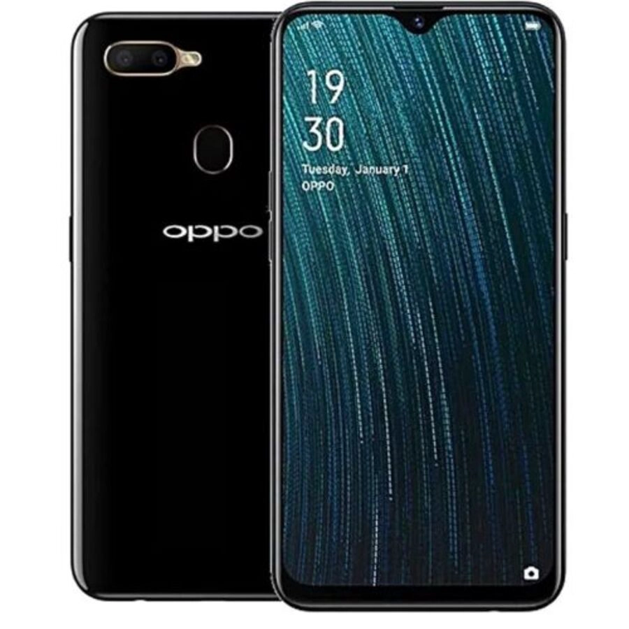 Sửa main - IC USB Sạc Oppo A5S chính hãng | Lấy liền