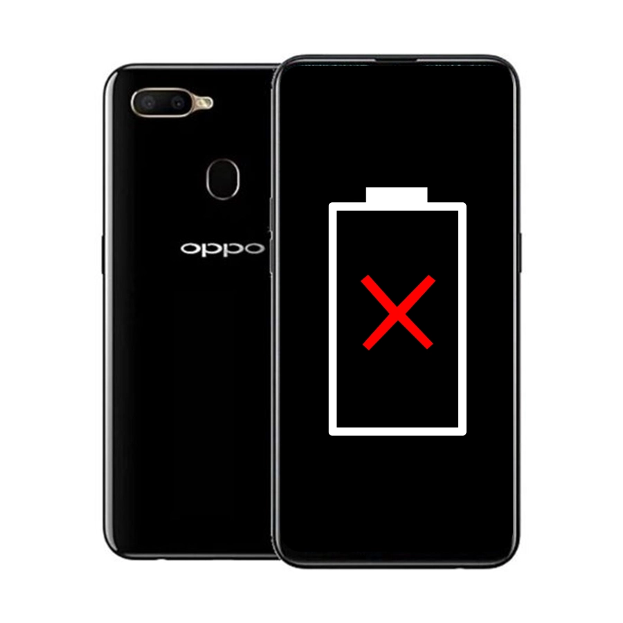 Sửa main - IC USB Sạc Oppo A5S chính hãng | Lấy liền
