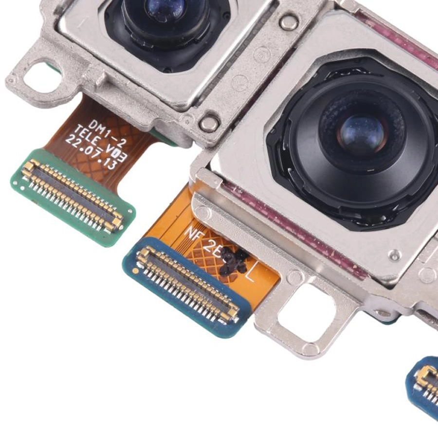 Thay camera sau Samsung Galaxy S25 chính hãng GENA lấy liền