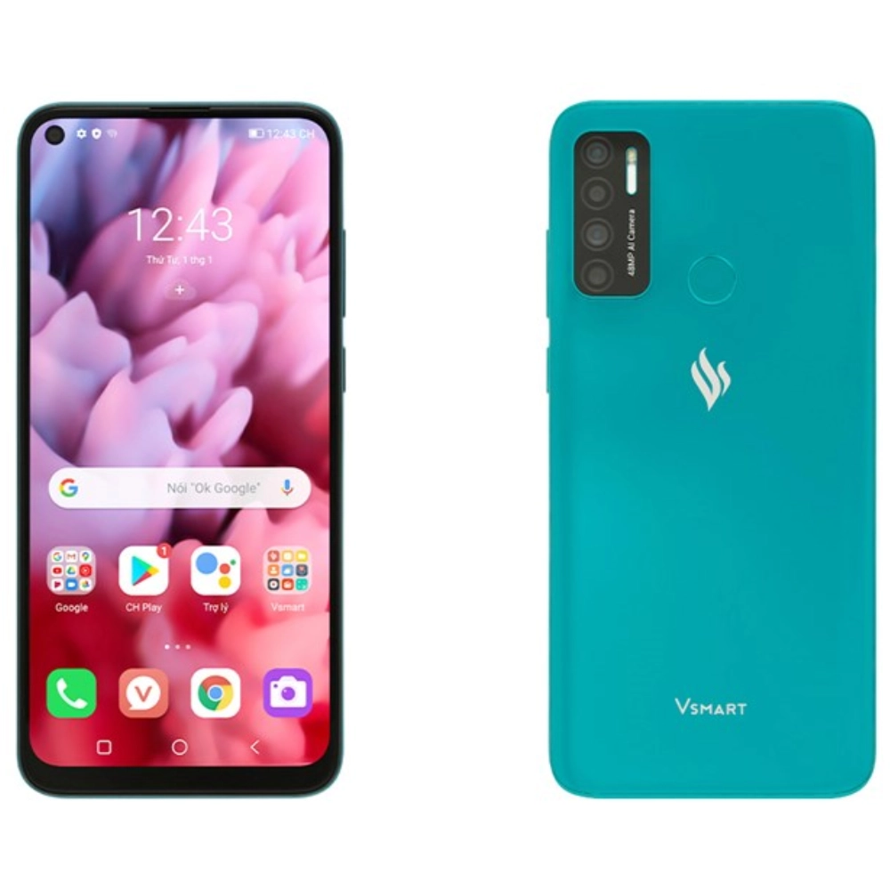 Sửa main - IC Camera Vsmart Live 4 chính hãng | Lấy liền