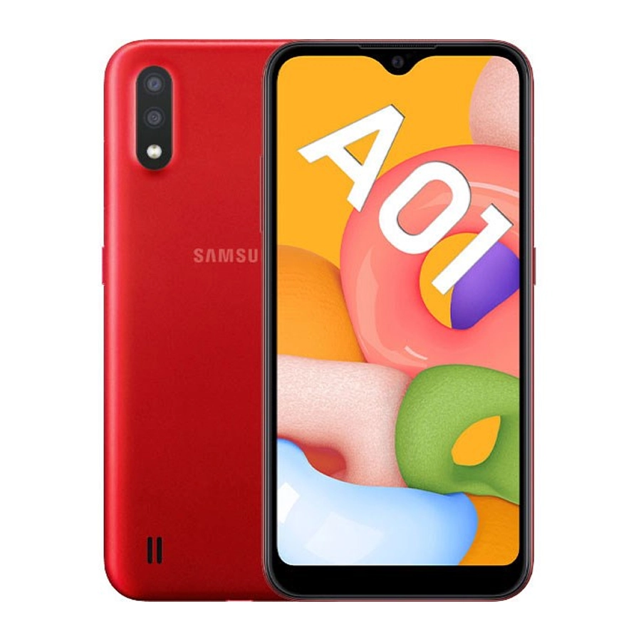 Thay camera sau Samsung Galaxy A01 lấy liền, giá tốt