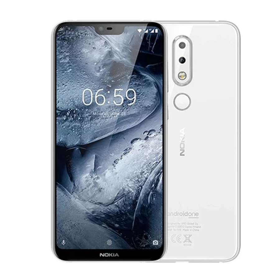 Sửa main - IC Sạc Nokia 6.1 Plus chính hãng | Lấy liền