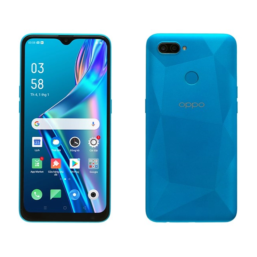 Sửa main - IC Sóng Oppo A12 chính hãng | Lấy liền