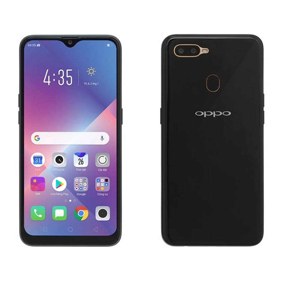 Sửa main - IC Sóng Oppo A5S chính hãng | Lấy liền