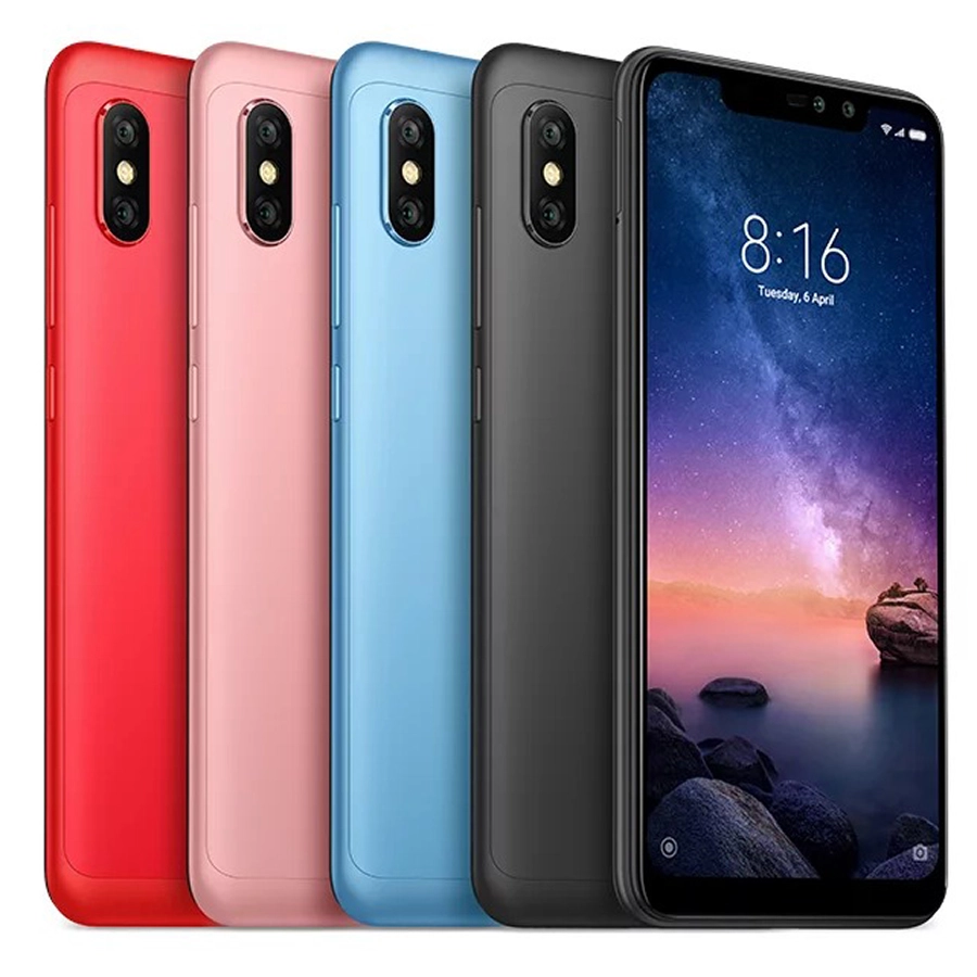 Sửa main - IC Sạc Xiaomi Redmi Note 6 Pro chính hãng | Lấy liền