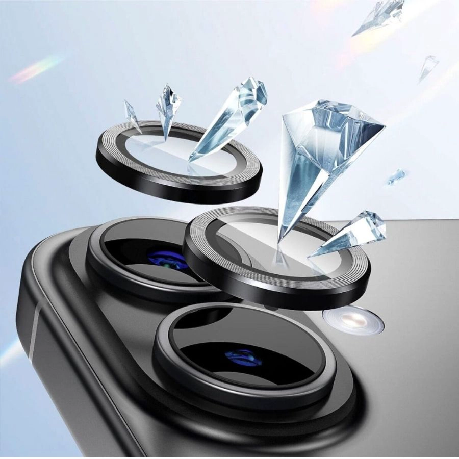 Apple iPhone 17 Pro/17 Pro Max dán bảo vệ camera Mipow chính hãng | Lấy ...