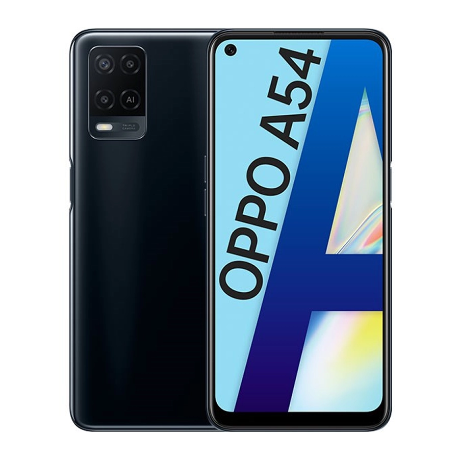 Thay camera sau Oppo A54 giá tốt tại TPHCM, Hà Nội, Đồng Nai