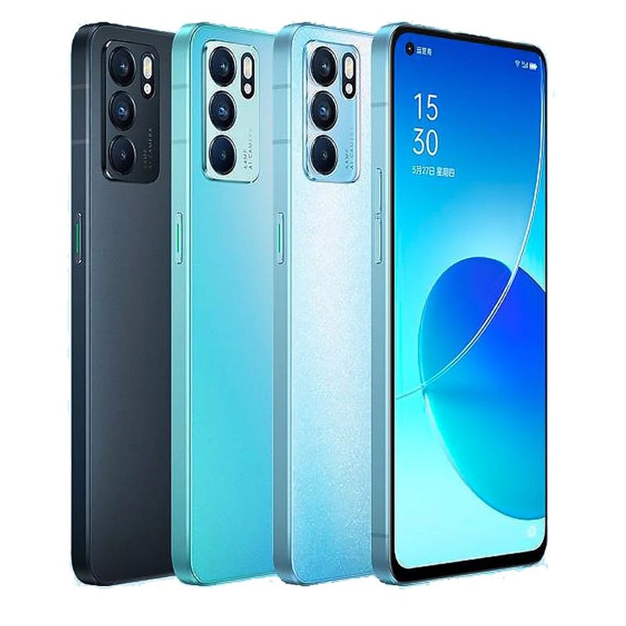 Thay camera sau Oppo Reno 6 5G chính hãng GENA chính hãng | Lấy liền