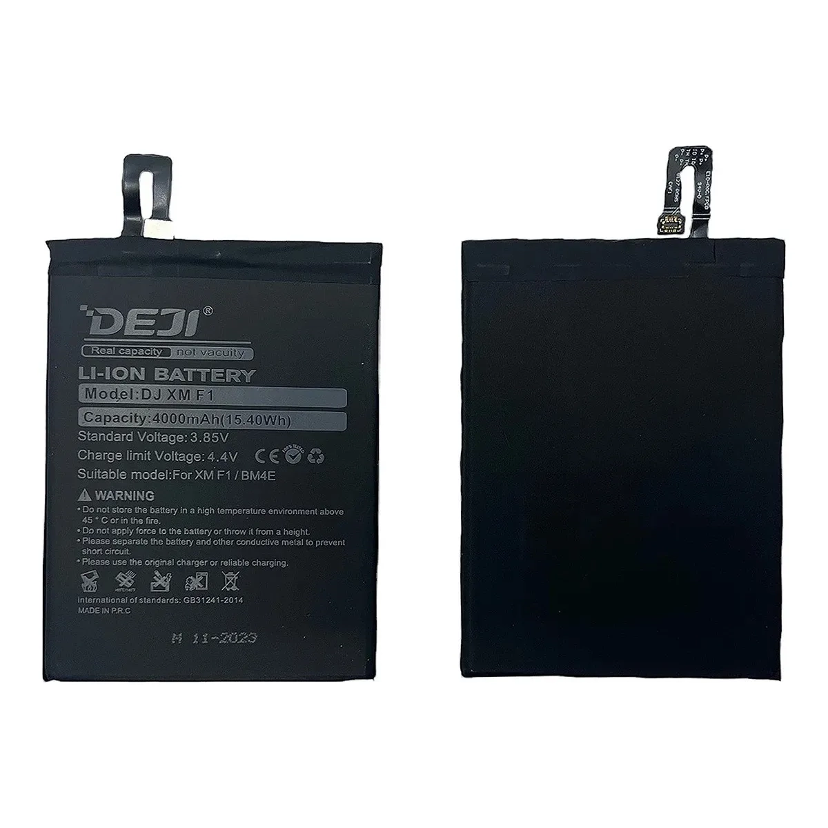 Thay pin Xiaomi Civi 2 chính hãng Deji chính hãng | Lấy liền