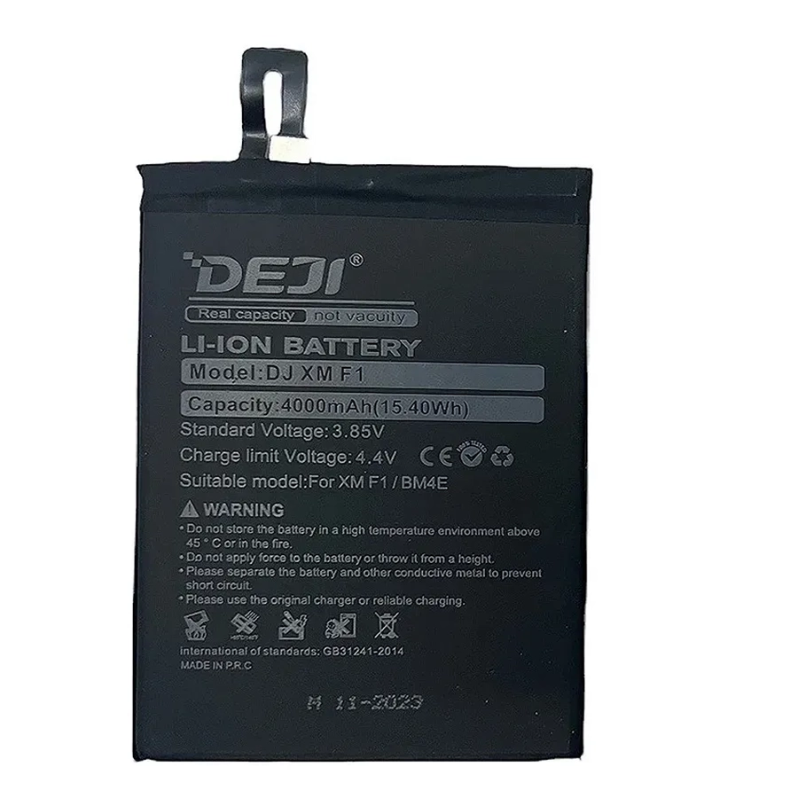 Thay pin Xiaomi Civi 2 chính hãng Deji chính hãng | Lấy liền