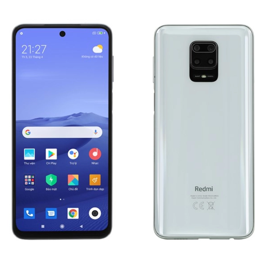 Sửa main - IC Camera Xiaomi Redmi Note 9 Pro chính hãng | Lấy liền