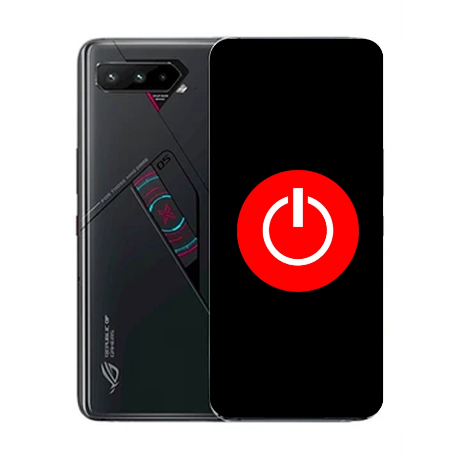 Sửa main - IC Nguồn Asus Rog Phone 5S chính hãng | Lấy liền