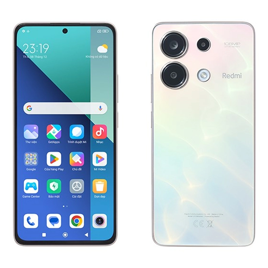 Thay camera trước Xiaomi Redmi Note 13 chính hãng, lấy liền