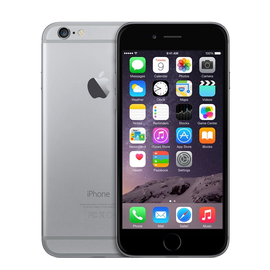 Thay màn hình iPhone 6 Plus chính hãng GENA loại Pro chính hãng | Lấy liền