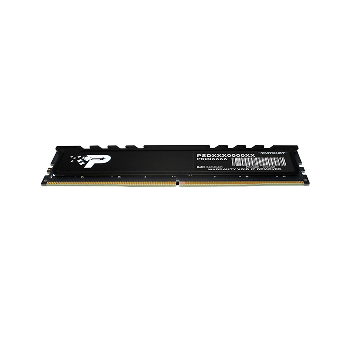 RAM laptop Patriot DDR5 16GB BUS 5200 cũ đẹp chính hãng | Lấy liền