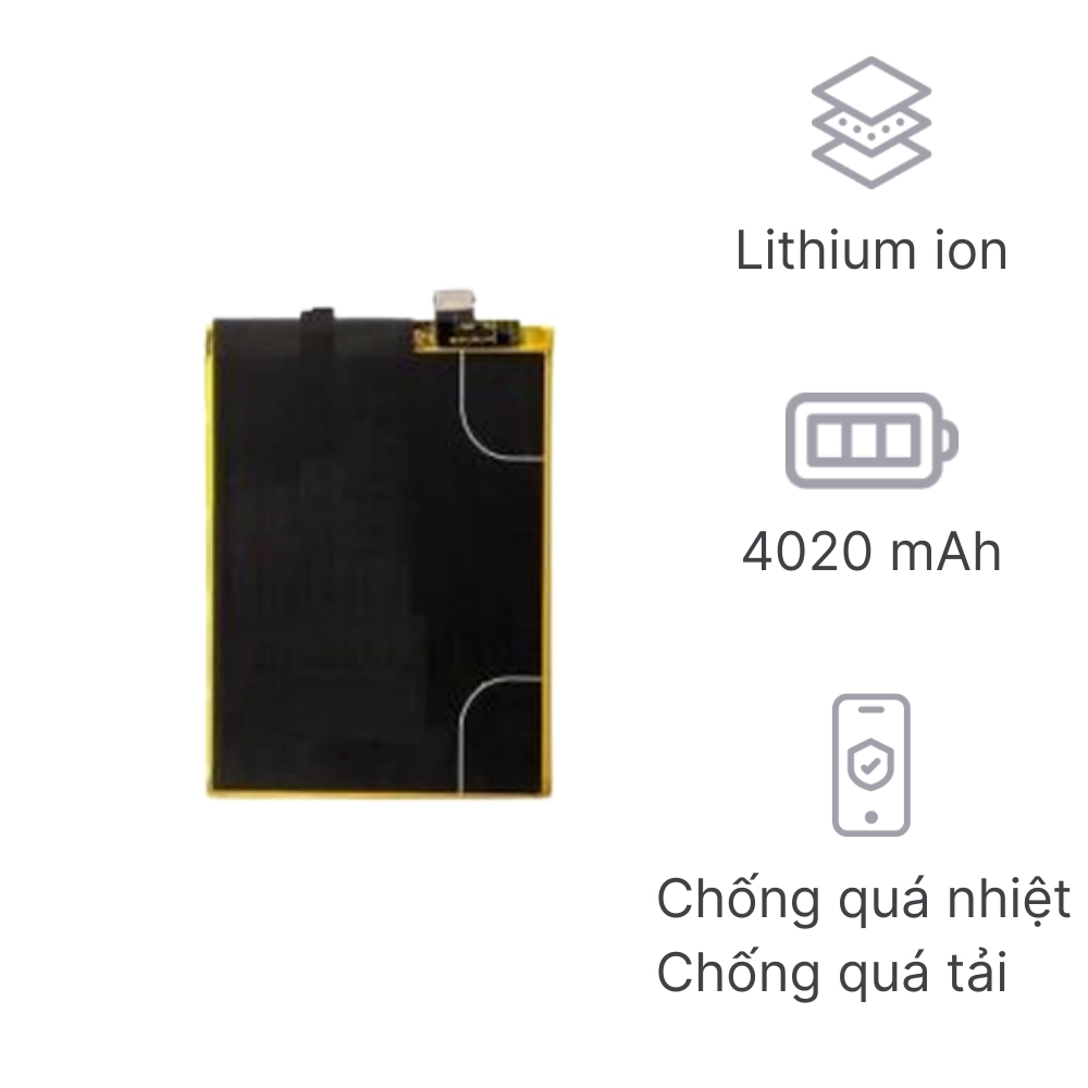 Thay pin OPPO F11 chính hãng, giá rẻ TPHCM và Hà Nội