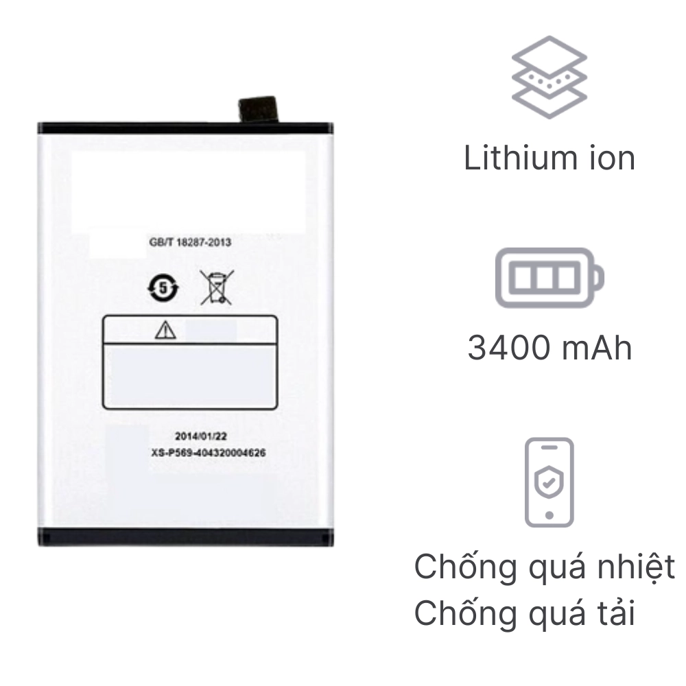 Thay pin OPPO F7 chính hãng, giá rẻ TPHCM và Hà Nội